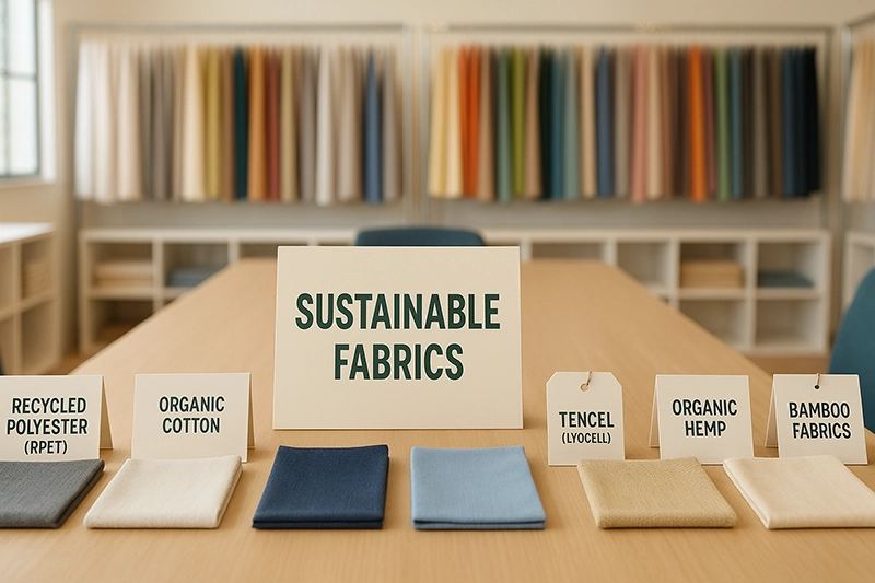 Eco Friendly Clothing Materials